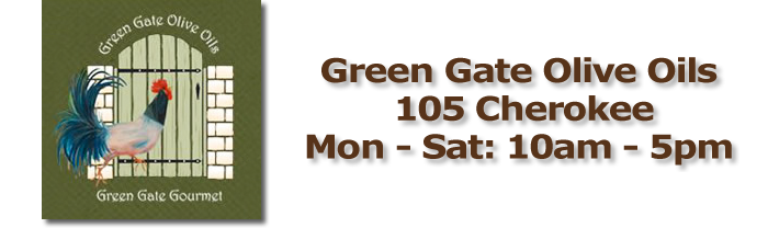 Green Gate Olive Oils - Inside Pinehurst | Inside Pinehurst